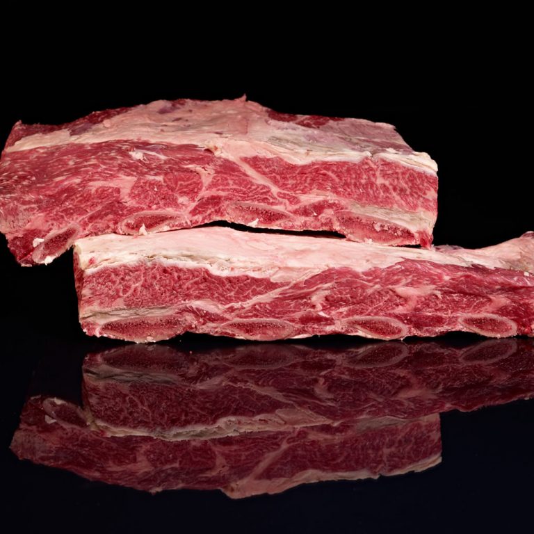 Wagyu Short Ribs - Mister Wagyu - Wagyuvlees